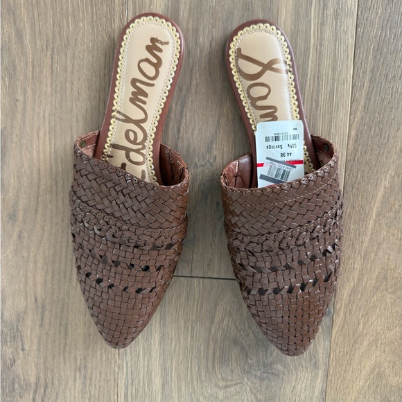 Sam Edelman | Shoes | Sam Edelman Mules Size 85 New With Tag | Poshmark